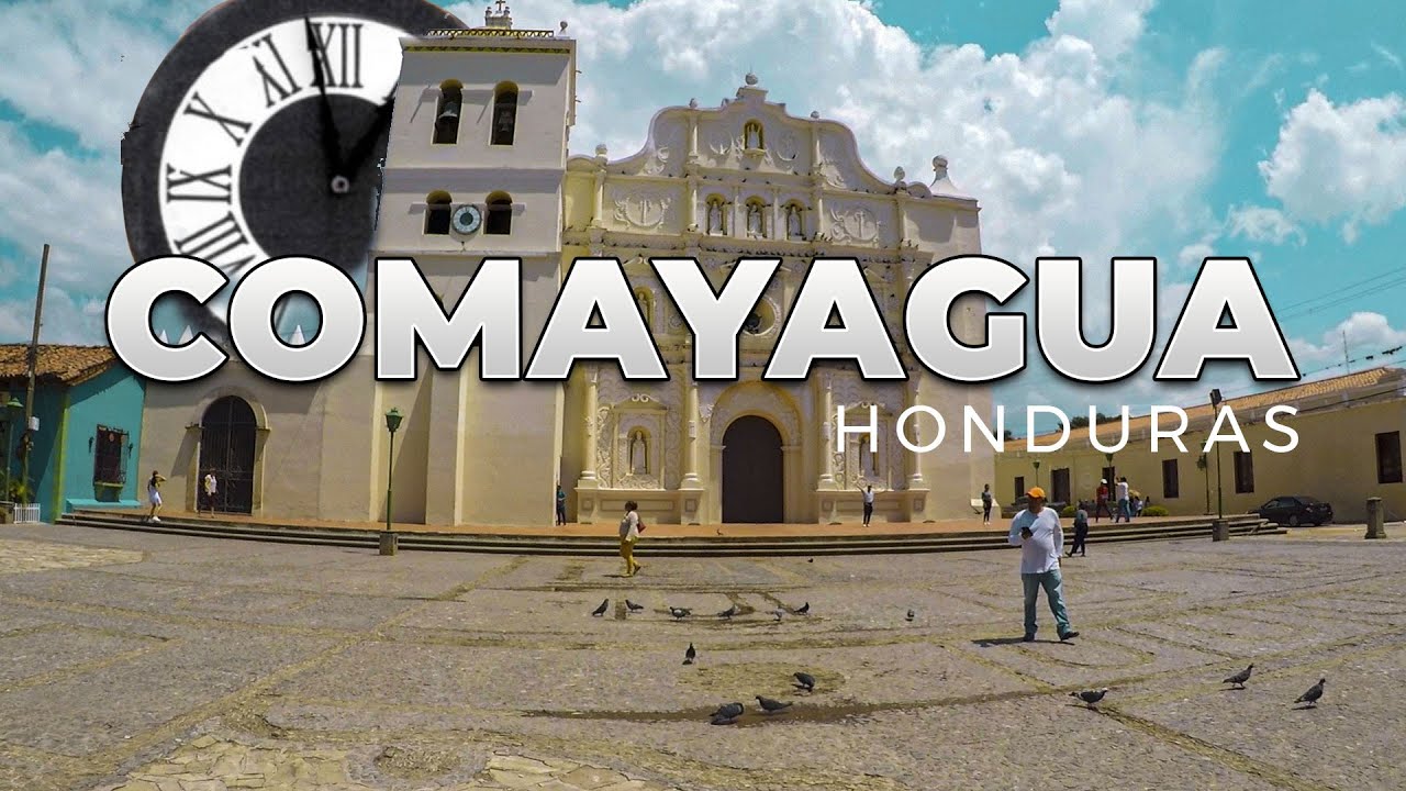 Top 7 destinos turísticos de Comayagua, Honduras - Honduras Tips - Los ...