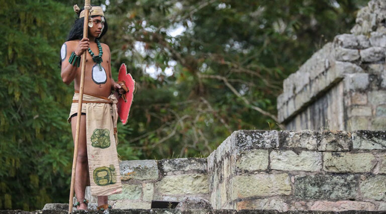 Un Tesoro de la Civilización Maya en Honduras - Honduras Tips - Los ...