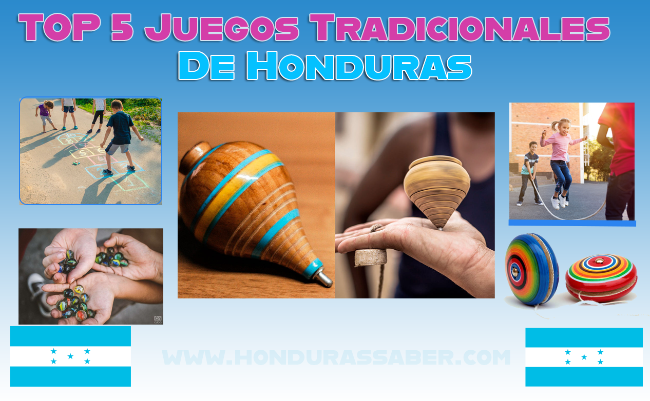 Top 5 Juegos Tradicionales de Honduras - Honduras Tips - Los mejores ...