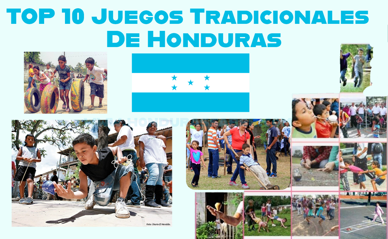 TOP 10 Juegos Tradicionales de Honduras - Honduras Tips - Los mejores ...